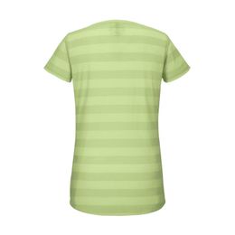 G.I.G.A. by Killtec Damen T-Shirt "GS 46 WMN TSHRT", gr&uuml;n, Gr. 44, G.I.G.A. DX BY KILLTEC, Obermaterial: 75% Polyester, 19% Baumwolle, 6% Viskose, Shirts, Leichtes,