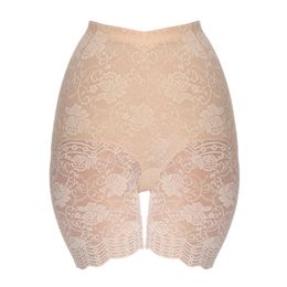 Sassa Mode SASSA Damen Miederhose "Miederhose FUNCTIONAL LACE", Gr. 85, beige, Spitze, Obermaterial: 89% Polyamid PA. 11% Elasthan EL., Unterhosen