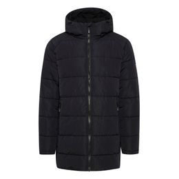 INDICODE Herren Langmantel "Parka IDHersh", schwarz, Gr. XL, Obermaterial: 100% Polyester PES., M&auml;ntel