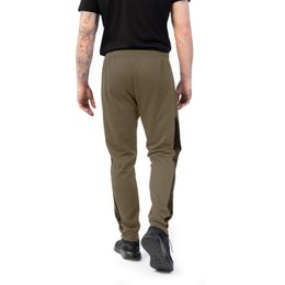 Herren Sporthose "HERO by John Medoox M.Sport Pants James", gr&uuml;n, Gr. XL, HERO by John Medoox, Sweatware, 100% Polyester, Hosen, Sporthose Tapered