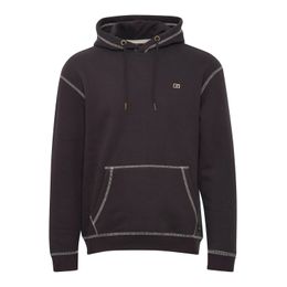 Blend Herren Kapuzenpullover "Hoodie BHKapuzenpullover", schwarz, Gr. XL, unifarben, Obermaterial: 60% Baumwolle CO. 40% Polyester PES., Pullover