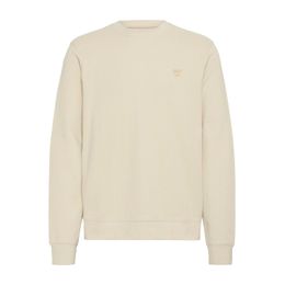Blend Herren Longpullover "Sweater BHRylan", grau, Gr. L, Obermaterial: 100% Baumwolle CO., Pullover