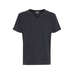 Blend Herren T-Shirt "T-Shirt BHAshton", schwarz, Gr. S, Obermaterial: 100% Baumwolle CO., Shirts
