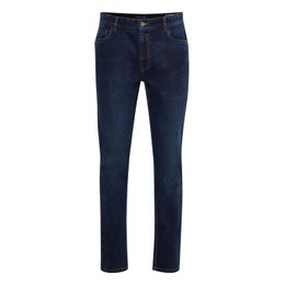 11 Project Herren 5-Pocket-Jeans "5-Pocket-Jeans PRBettino", blau, Gr. 31, Obermaterial: 98% Baumwolle CO. 2% Elasthan EL., Hosen