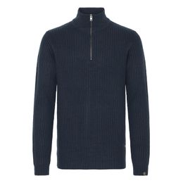 !Solid SOLID Herren Troyer "Troyer SDArian", blau, Gr. XXXL, Obermaterial: 100% Polyacryl PAN., Pullover
