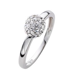 Lady Damen Silberring, 21, Silber 925 (Sterlingsilber), silber, Silber 925 (Sterlingsilber), Fingerringe