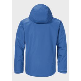 Sch&ouml;ffel SCH&Ouml;FFEL Herren Doppeljacke "Hiking 3in1 Jacket Style Okere MNS"8405, blau, Gr. 54, Aussenjacke Oberstoff: Aussenseite: 100% Polyester; (Membran: