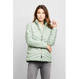 Bugatti Damen Blouson, gr&uuml;n, Gr. 48, 100% Polyamid, Jacken, aus der Airseries