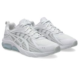 Damen Sneaker "GEL-QUANTUM 180 VIII", asics SPORTSTYLE, Gr. 36, wei&szlig;, Leder, Synthetik, Schuhe