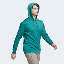 Herren Kapuzensweatshirt "ULT HOODIE"pure teal, Gr. XXL, adidas Performance, Obermaterial: 100% Polyester, Sweatshirts