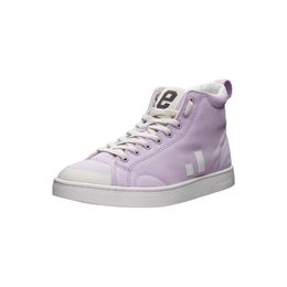 Ethletic Damen Sneaker "Active Hi Cut", Gr. 39, lila, Obermaterial: 100% Baumwolle; Futter: 100% Baumwolle; Decksohle: 100% Baumwolle; Sohle: 100%