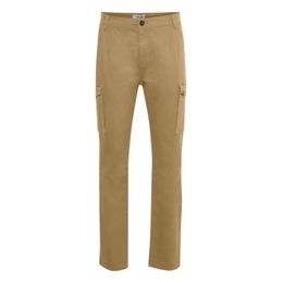 11 Project Herren Cargohose "Cargohose PRGallus", beige, Gr. 32, Obermaterial: 98% Baumwolle CO. 2% Elasthan EL., Hosen