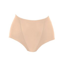 Anita Damen Miederhose "Miederhose Safina", Gr. 100, beige, Obermaterial: 60% Polyamid PA. 20% Baumwolle CO. 20% Elasthan EL., Unterhosen