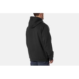 Dickies M&auml;dchen Kapuzensweatshirt "Dickies Workwear Sweatshirt TOWSON GRAPH HOODIE", schwarz, Gr. XXL, Obermaterial: 80% Baumwolle, 20% Polyester,