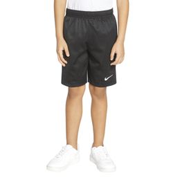 Nike Sportswear Jungen Bermudas "ESSENTIAL MESH SHORT", schwarz, Gr. 3, Obermaterial: 100% Polyester, Hosen, für Kinder