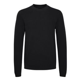 Casual Friday Jungen Strickfleece-Pullover "Strickpullover CFKarl", blau, Gr. M, Obermaterial: 100% Baumwolle CO., Pullover