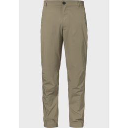 Sch&ouml;ffel SCH&Ouml;FFEL Herren Outdoorhose "Urban CIRC Pants Style Baguio MNS", braun, Gr. 52, Oberstoff: 100% Polyester, Hosen