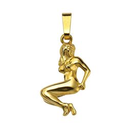 Firetti Damen Sternzeichenanhänger "Schmuck Geschenk Gold 333 Halsschmuck Anhänger Halskette Sternzeichen", 6, Gelbgold 333, 0,43 g, gold, Gelbgold
