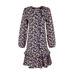 happy girls M&auml;dchen Sommerkleid "dress", blau, Gr. 98, Stoff, 100% Baumwolle, Kleider