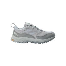Jack Wolfskin Herren Wanderschuh "CYROX TEXAPORE LOW M", Gr. 6,5, braun, Main Material Second Material 100% Polyurethane Lining Sole 100% Rubber/