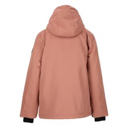 WHISTLER Jungen Skijacke "Drizzle", braun, Gr. 176, mehrfarbig, 100% Polyester, Jacken, mit wasser-, wind- und schneesch&uuml;tzenden Features