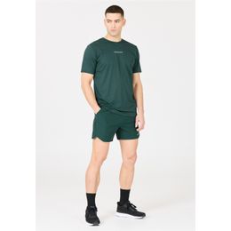 Endurance Herren Shorts "Geoff", gr&uuml;n, Gr. XL, unifarben, 92% Polyester, 8% Elasthan, Hosen, mit innovativer DWR-Behandlung
