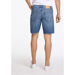Junk De Luxe Herren Shorts "Jeans-Shorts Loose Fit", blau, Gr. M, Obermaterial: 100% Baumwolle, Hosen