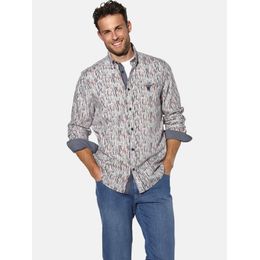 Babista Herren Langarmhemd "Hemd LOMIRO", wei&szlig;, Gr. M, Obermaterial: 100% Baumwolle CO., Hemden