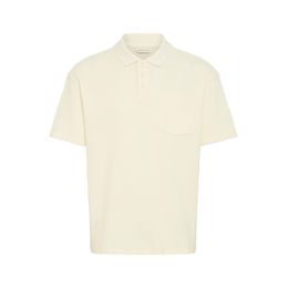 Casual Friday Herren Poloshirt "Poloshirt CFCAMERON", beige, Gr. M, Obermaterial: 100% Baumwolle CO., Shirts