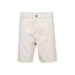 !Solid SOLID Herren Jeansshorts "Jeansshorts SDFidel", beige, Gr. L, Obermaterial: 100% Baumwolle CO., Jeans