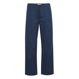 !Solid SOLID Herren Chinohose "Chinohose SDAlann", blau, Gr. XL, Obermaterial: 98% Baumwolle CO. 2% Elasthan EL., Hosen