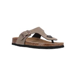 CRUZ Damen Sandale "Barns W Cork Sandal", Gr. 37, braun, Synthetik, Schuhe