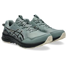 asics Herren Trailrunningschuh "GEL-VENTURE 10", Gr. 46,5, schwarz, Textil, Schuhe