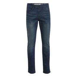 Blend Herren 5-Pocket-Jeans "5-Pocket-Hose BHTwister", blau, Gr. 30, Obermaterial: 44% Baumwolle CO. 42% Lyocell CLY. 12% Polyester PES. 2% Elasthan