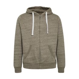 Blend Herren Kapuzensweatjacke "Kapuzensweatshirtjac BHAlton", gr&uuml;n, Gr. M, Obermaterial: 60% Baumwolle CO. 40% Polyester PES., Sweatjacken