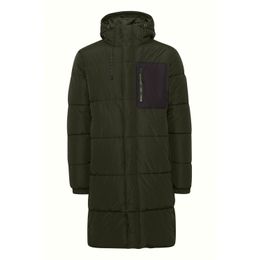 11 Project Herren Winterjacke "Winterjacke PRCalton", gr&uuml;n, Gr. L, Obermaterial: 100% Polyester PES., Jacken