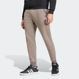 Herren Sporthose "M MEL PT", grau, Gr. XXL, adidas Sportswear, Obermaterial: 70% Baumwolle, 30% Polyester, Hosen, Jogginghose