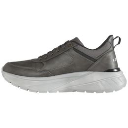 Lotto Damen Sneaker, Gr. 46dunkelgrau, schwarz, Synthetik, Textil, Schuhe, - mit Memory Foam Innensohle