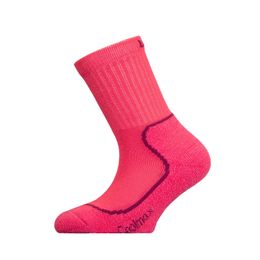 UphillSport Damen Socken "KEVO JR", Gr. 37, pink, 40% Polyester, 28% Wolle, 20% Polypropylen, 11% Polyamid, 1% Elasthan, unifarben, Socken, mit