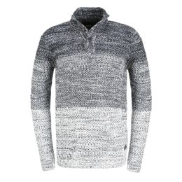 !Solid SOLID Herren Troyer "Troyer SDAfton", blau, Gr. L, Obermaterial: 100% Polyacryl PAN., Pullover