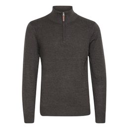 Blend Herren Troyer "Troyer BHRobin", schwarz, Gr. S, Obermaterial: 50% Baumwolle CO. 50% Polyacryl PAN., Pullover