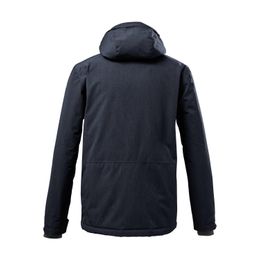 Killtec Herren Outdoorjacke "KOW 161 MN JCKT", blau, Gr. XXXL, Obermaterial: 100% Polyester.Futter: 100% Polyester.F&uuml;llung: 100% Polyester, Jacken,