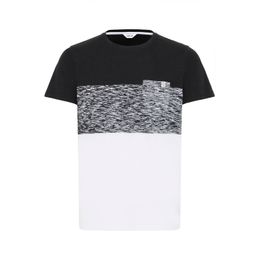 !Solid SOLID Herren T-Shirt "T-Shirt SDSinor", schwarz, Gr. L, Obermaterial: 100% Baumwolle CO., Shirts