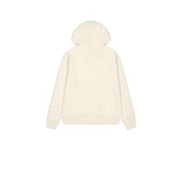 Herren Hoodie "Camo Sleeve Hoodie", wei&szlig;, Gr. XXL, Alpha Industries, Obermaterial: 80% Baumwolle, 20% Polyester, Sweatshirts