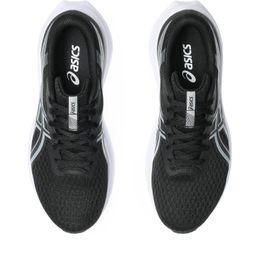 asics Damen Laufschuh "PATRIOT 14", Gr. 42,5, schwarz, Textil, Schuhe