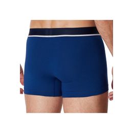 Schiesser Herren Boxershorts "Boxershort 3er Pack", Gr. XL, schwarz, Obermaterial: 95% Baumwolle CO. 5% Elasthan EL., Unterhosen