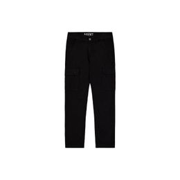 Damen Cargohose "Agent Pant", schwarz, Gr. 34, Alpha Industries, Obermaterial: 100% Baumwolle; Futter: 100% Baumwolle, Hosen