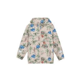 CeLaVi M&auml;dchen Windbreaker "Windbreaker CESoftshell", blau, Gr. 122, Obermaterial: 100% Polyester PES., Jacken