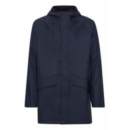 !Solid SOLID Herren Windbreaker "Windbreaker SDDevron", blau, Gr. S, Obermaterial: 100% Polyester PES., Jacken
