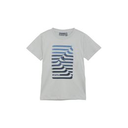 Color Kids Jungen T-Shirt "T-Shirt COTshirt", grau, Gr. 98, Obermaterial: 100% Baumwolle CO., Shirts